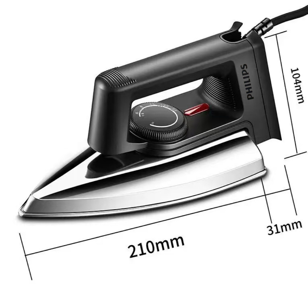 Philips Household Dry Electric Iron Quick Heating Fast Wrinkle Removal ...
