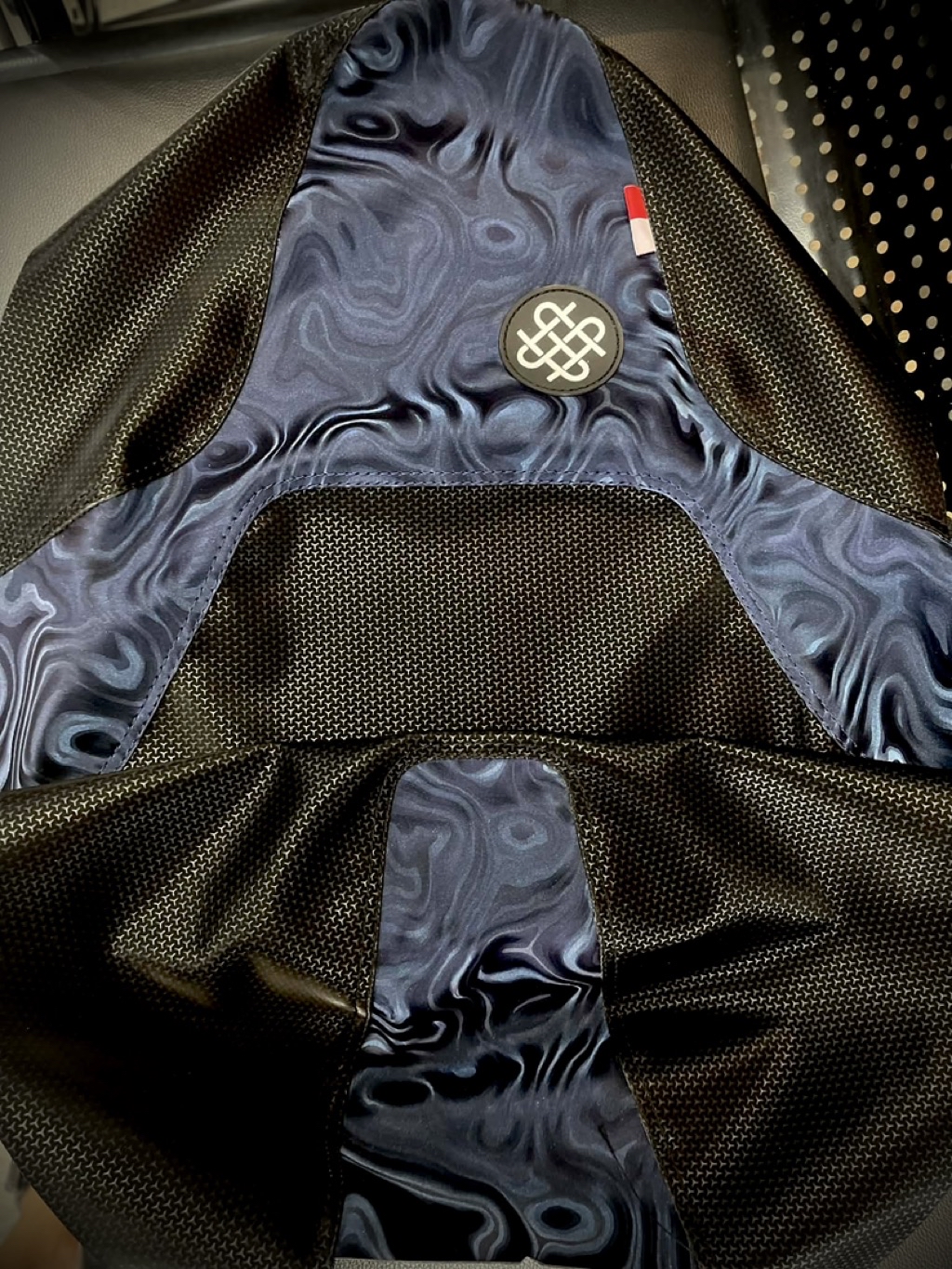 NEW INDO SEAT COVER WOTH RUBBER | UNIVERSAL SEAT COVER | Shopee Philippines