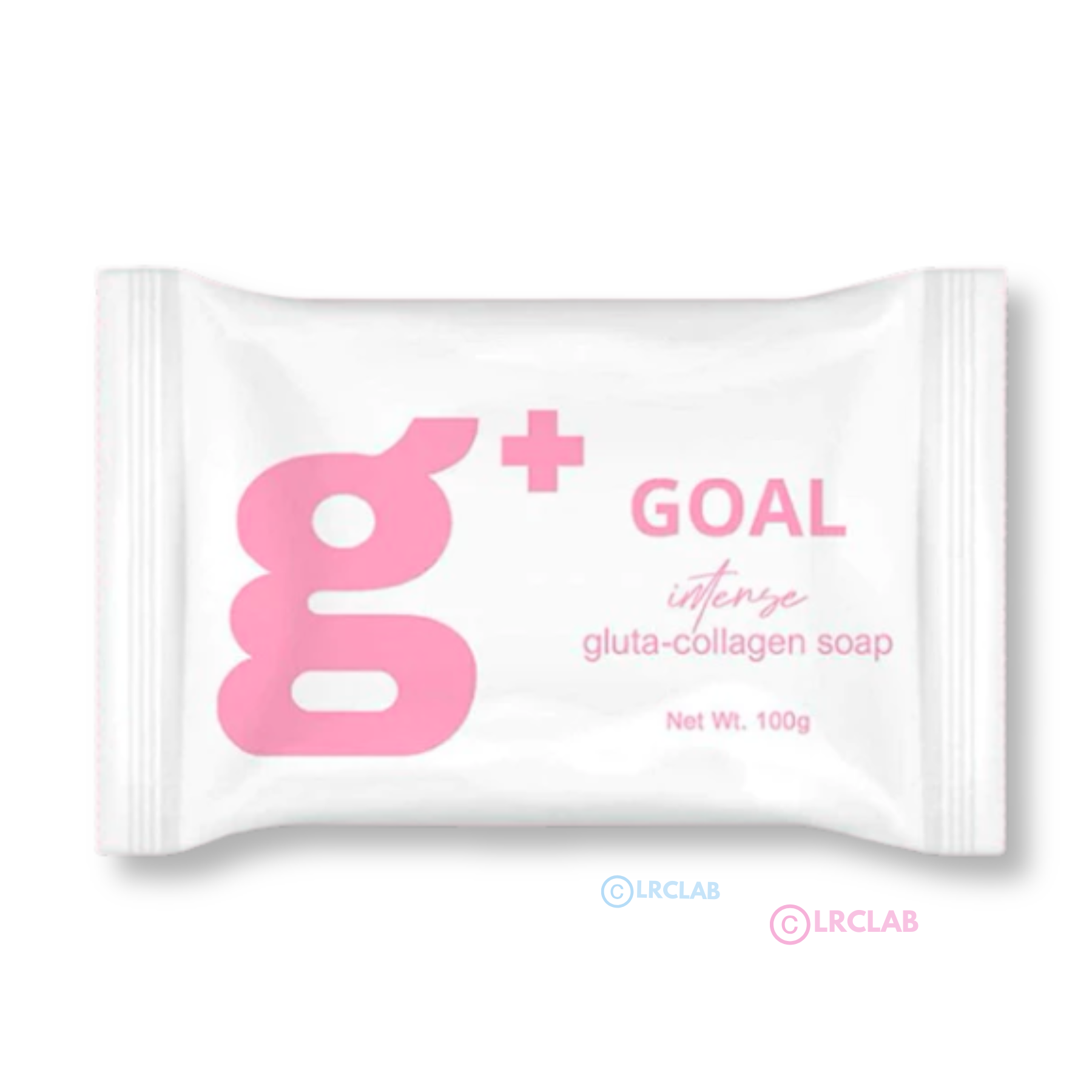 Goal Soap G+ Intense Gluta Collagen Whitening Skin Soap Brightening ...