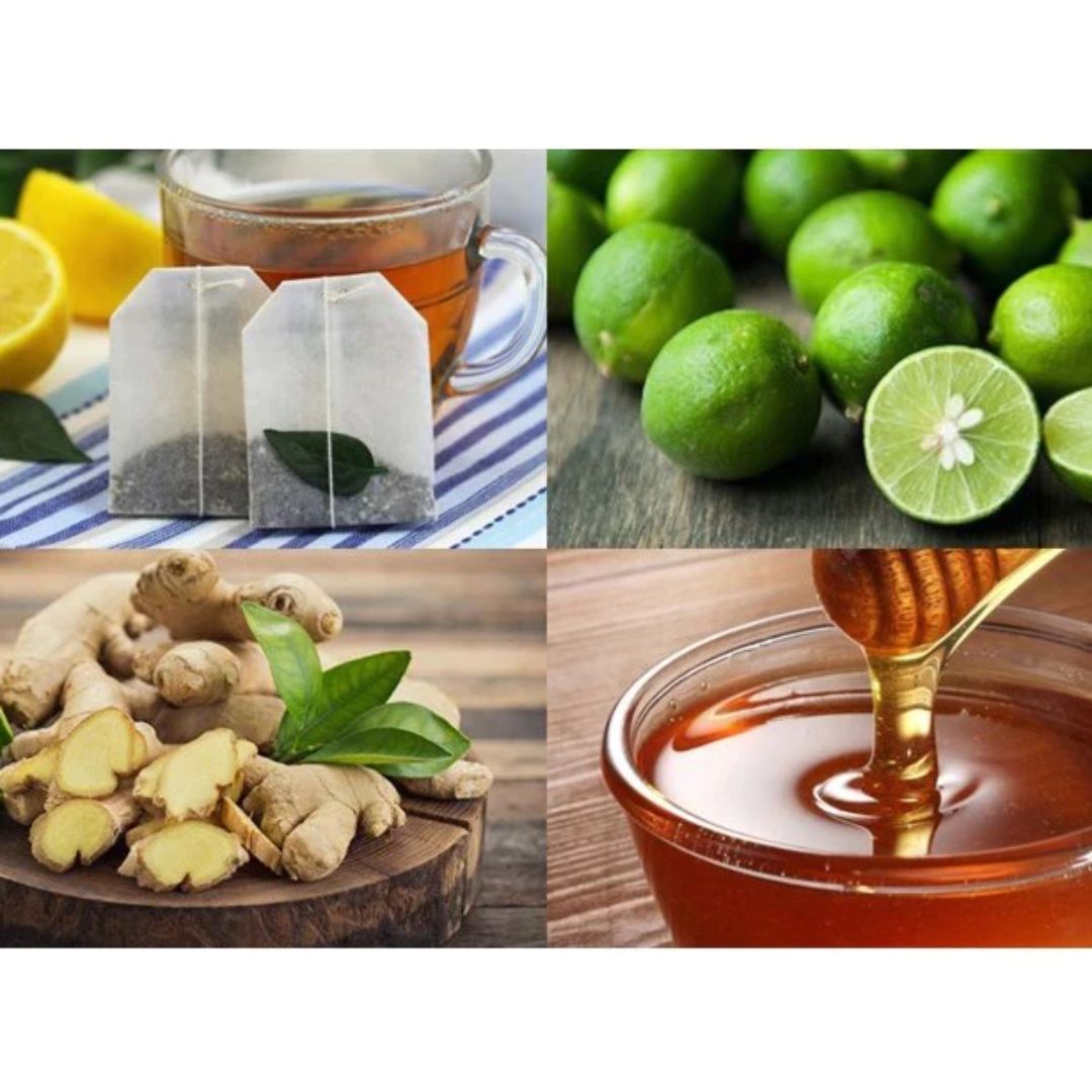 BUY 100G GET 100G - TURMERIC GINGER TEA POWDER LEMONADE – Pang - Detox ...