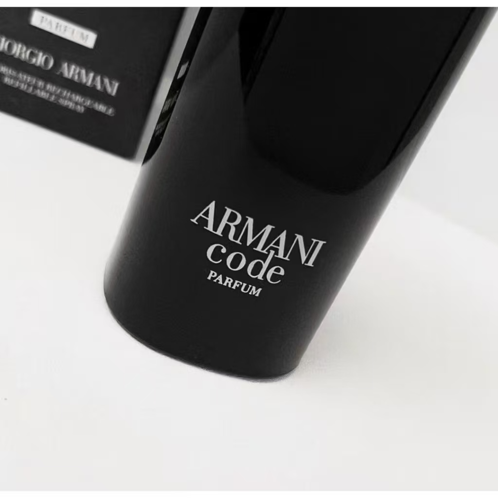 Armani Code Men's Perfume Woody Aromatic Fragrance Parfum 125ml Regular ...