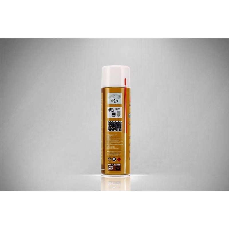 Contact Cleaner Electrical Contact Cleaner 550ml Mobile Computer ...