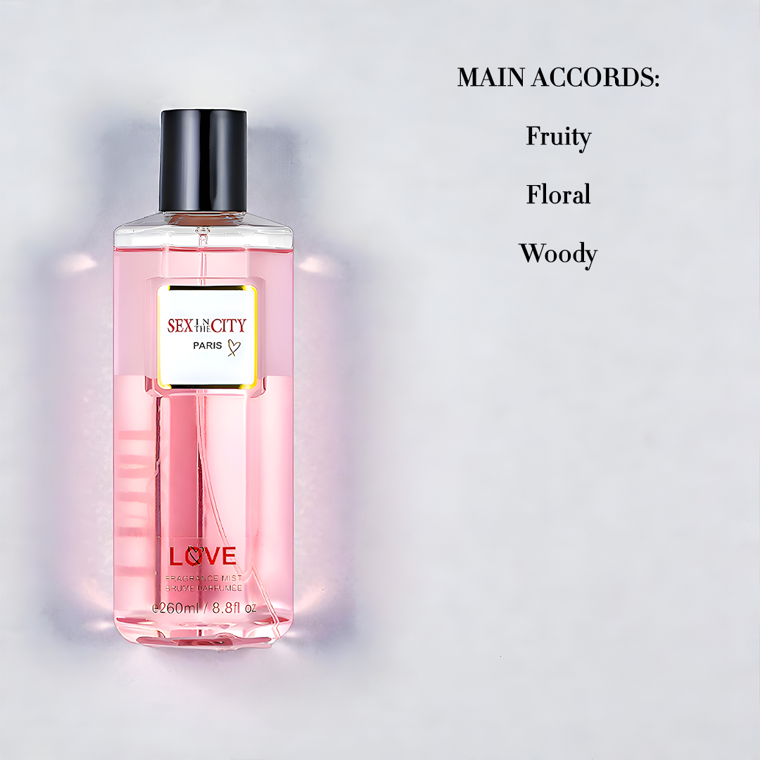 AKRYMI AIMORE BLOOMER HANNA'S SECRET PERFUME COLLECTION 260ML For Gift ...