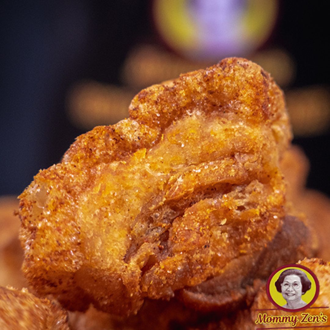 Mommy Zen’s Chicharon Bagnet Trio Pack Bundle 110g (3 Packs) Snack ...