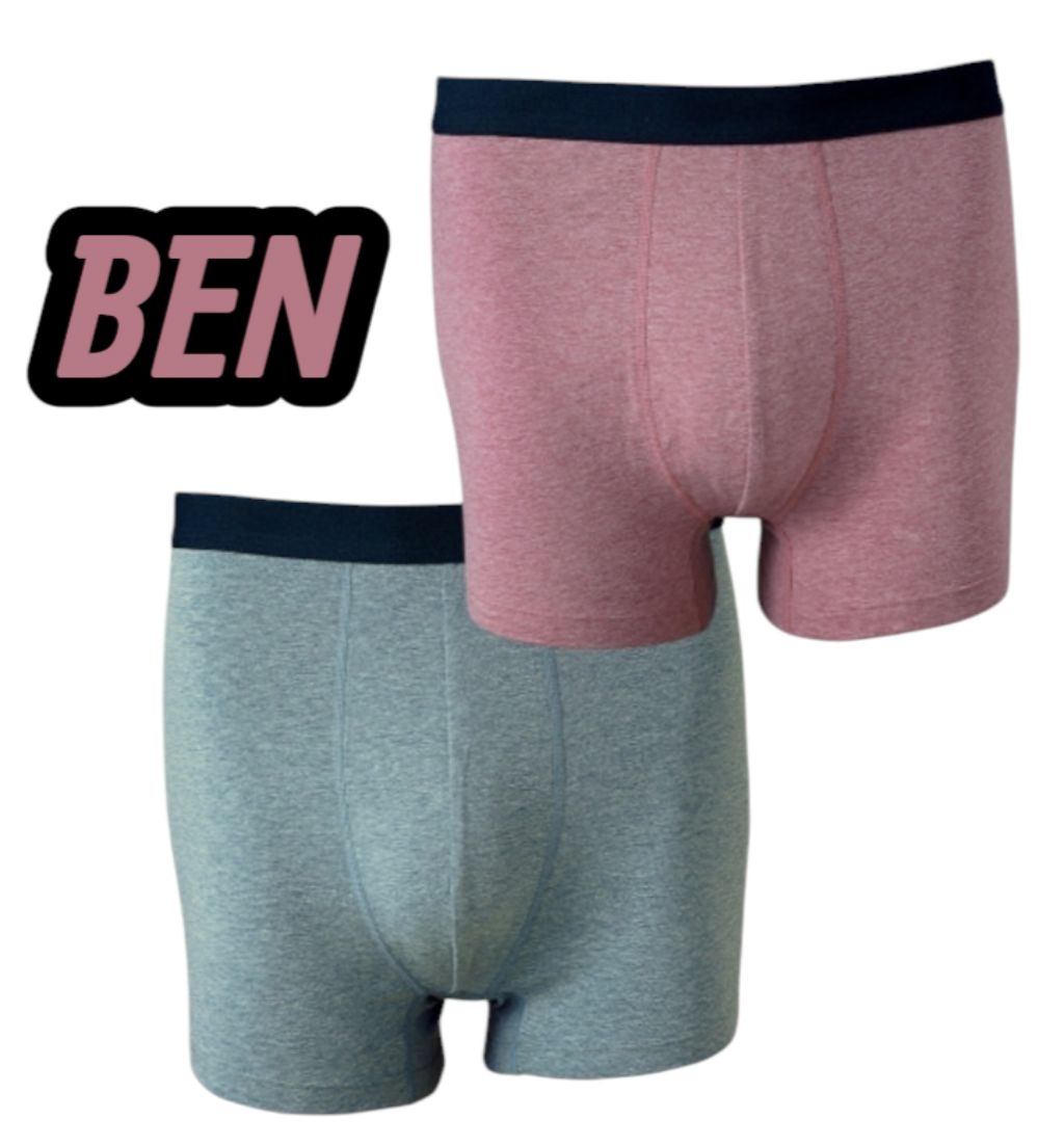 AVON 2-in-1 BOXER BRIEF PACK ASH, REY, BEN, LEO, JAY | Shopee Philippines