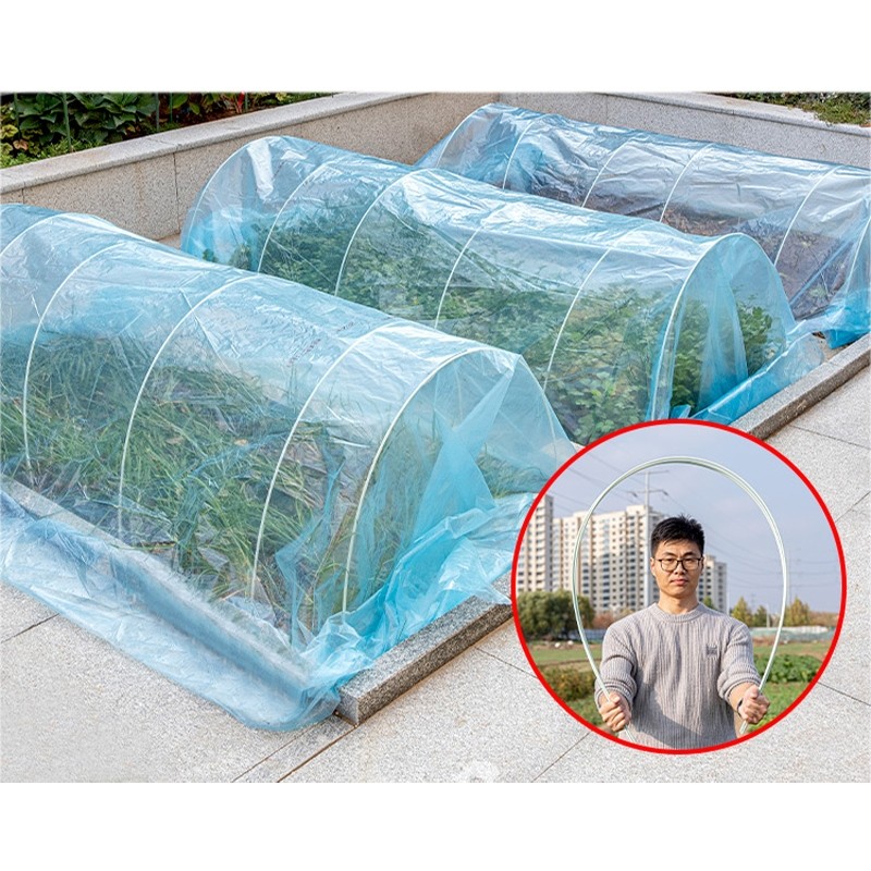 5Pcs 120 150cm Solid Glass Fiber Rod High Strength Fiberglass Rod for ...