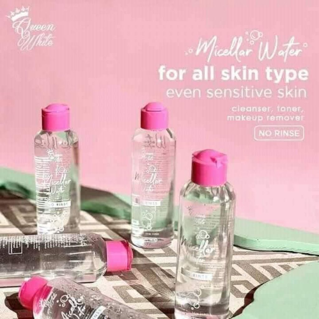 MIX & MATCH - QUEEN WHITE' FACIAL CARE ESSENTIALS | Shopee Philippines