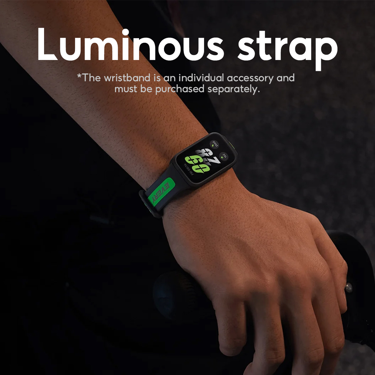 Xiaomi Smart Band 9 Active 1.47'' TFT Display 5ATM Water Resistance ...