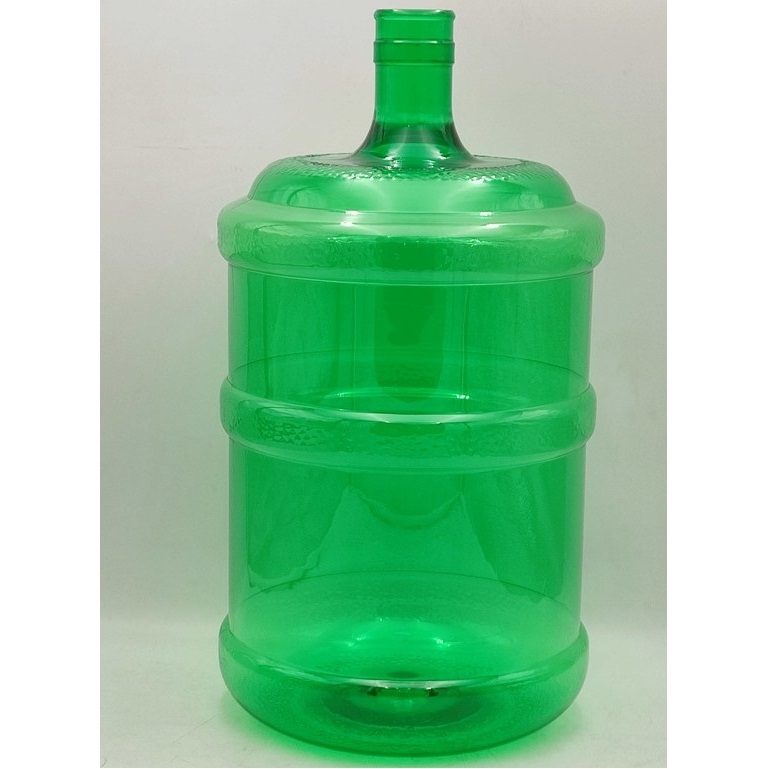 20L Or 5Gallon Round Water Dispenser Container With Free Non Spill Half ...