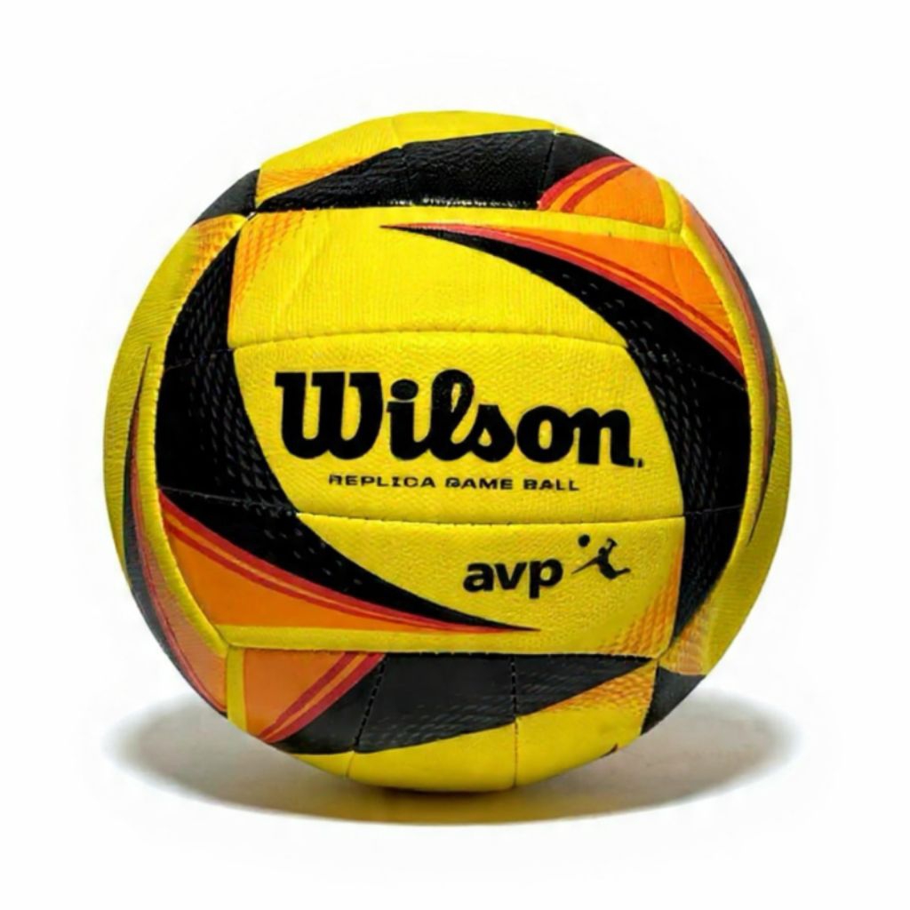 Wilson Micro-Fiber Composite Leather Volleyball WTH01020XB | Shopee ...