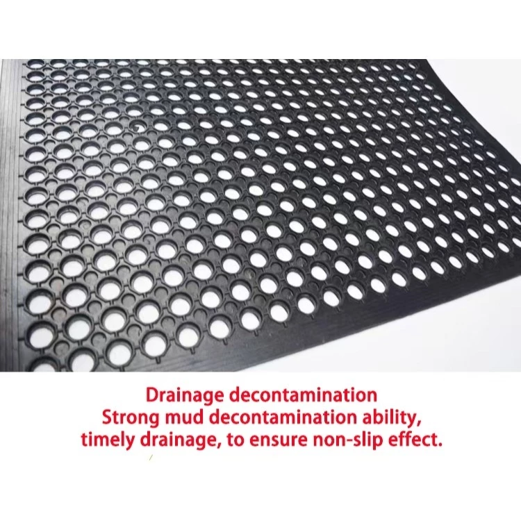 COD Anti Slip Kitchen Rubber Matting Commercial Use For Hotel and ...