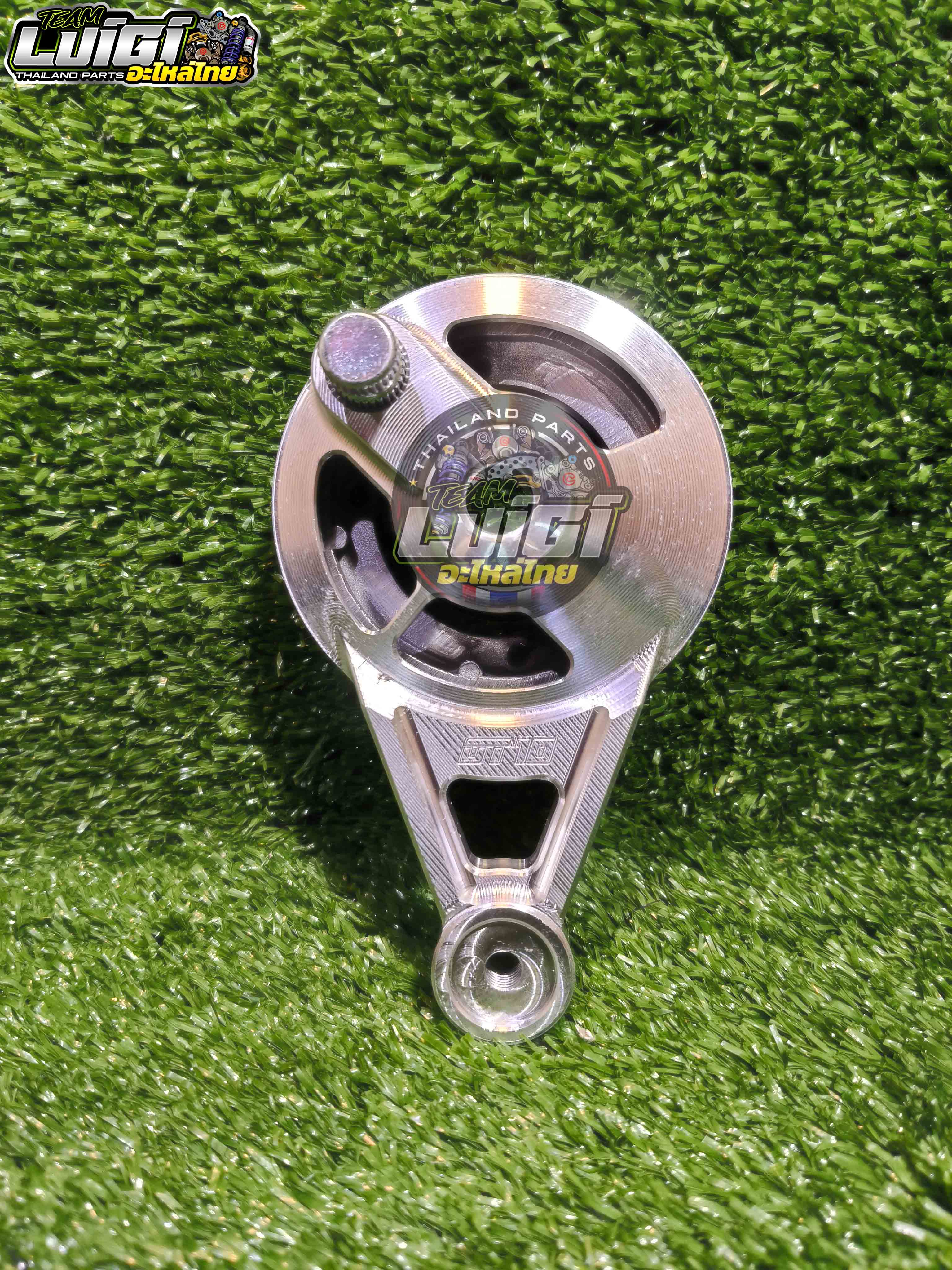 DT10 CNC REAR HUB SET ALLOY WAVE / PANTRA / RS / SMASH / TMX / BADJA ...