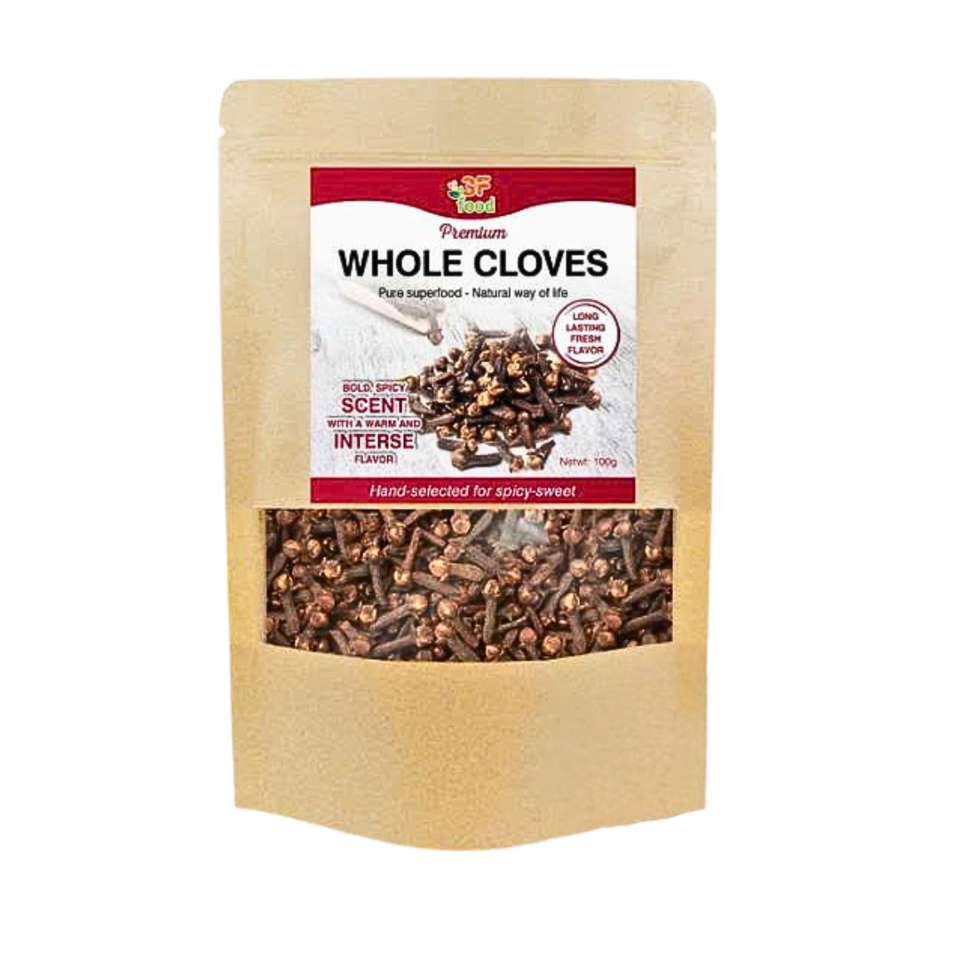BUY 100G GET 100G| Bundle For 2 Pack Whole Cloves-whole original - MANY ...