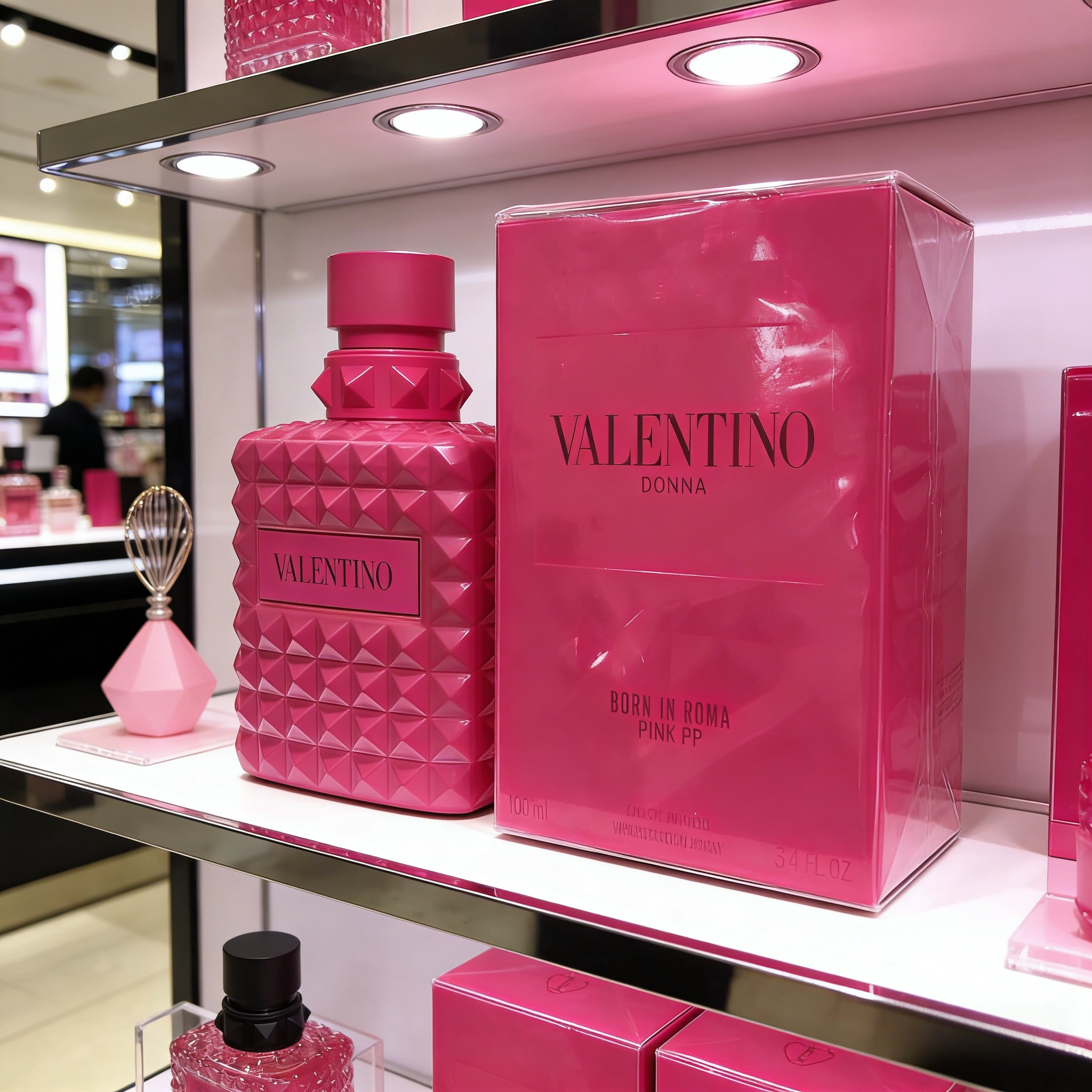 Valentino Coral Fantasy EDP 100ml Fruity Floral Perfume for Women ...