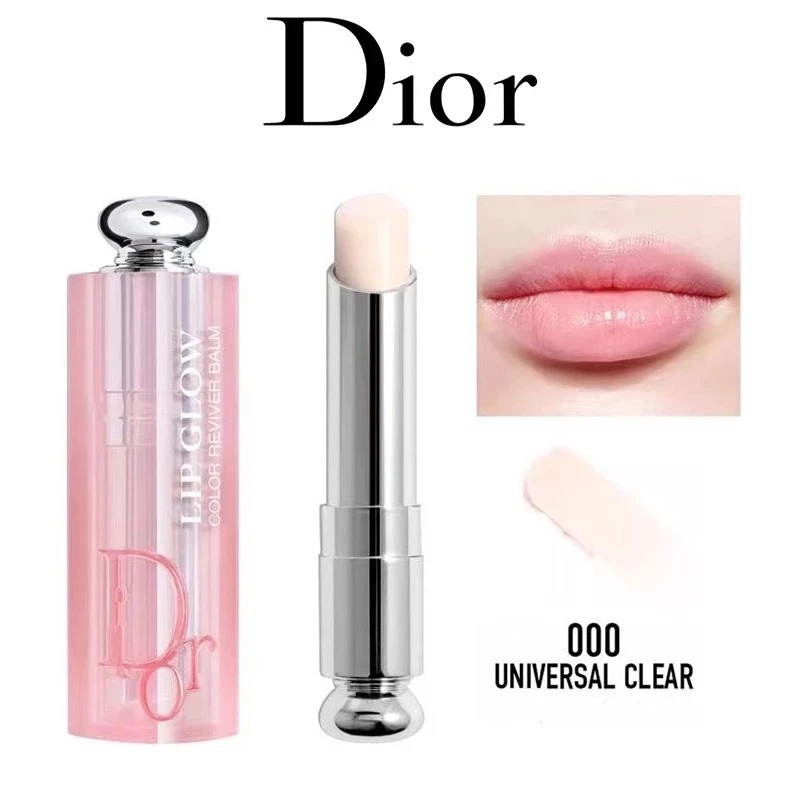 (Spot goods)D.or Color-changing Lip Balm Charming Lipstick 3.2g ...