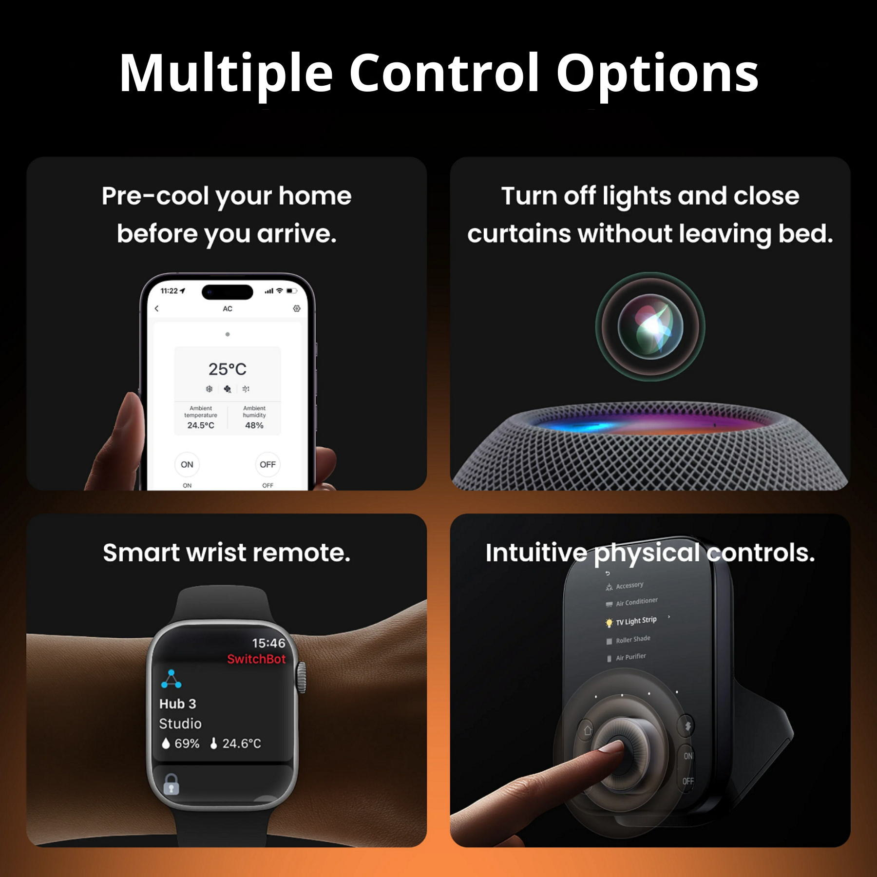 SwitchBot Hub 3 - Matter Smart Hub | Bridge for SwitchBot & Third-Party ...