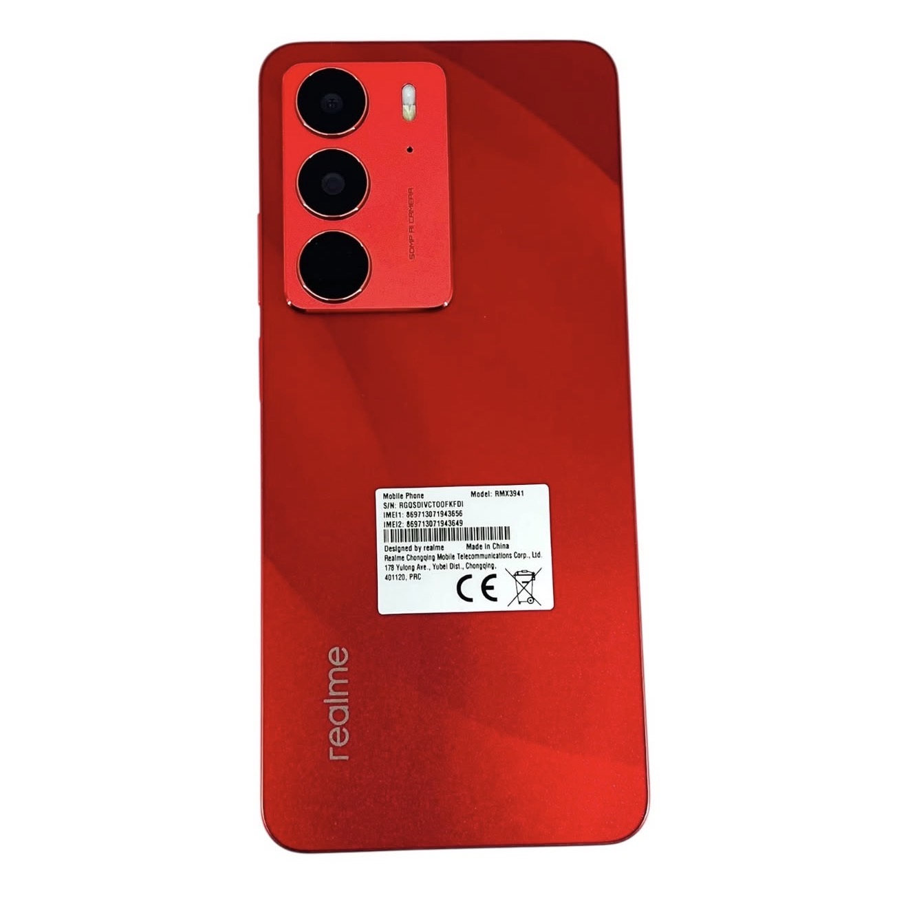 HOT SELLING ( REAL ME C75 )+ 20000mAh Powerbank PD20W Type C Fast ...