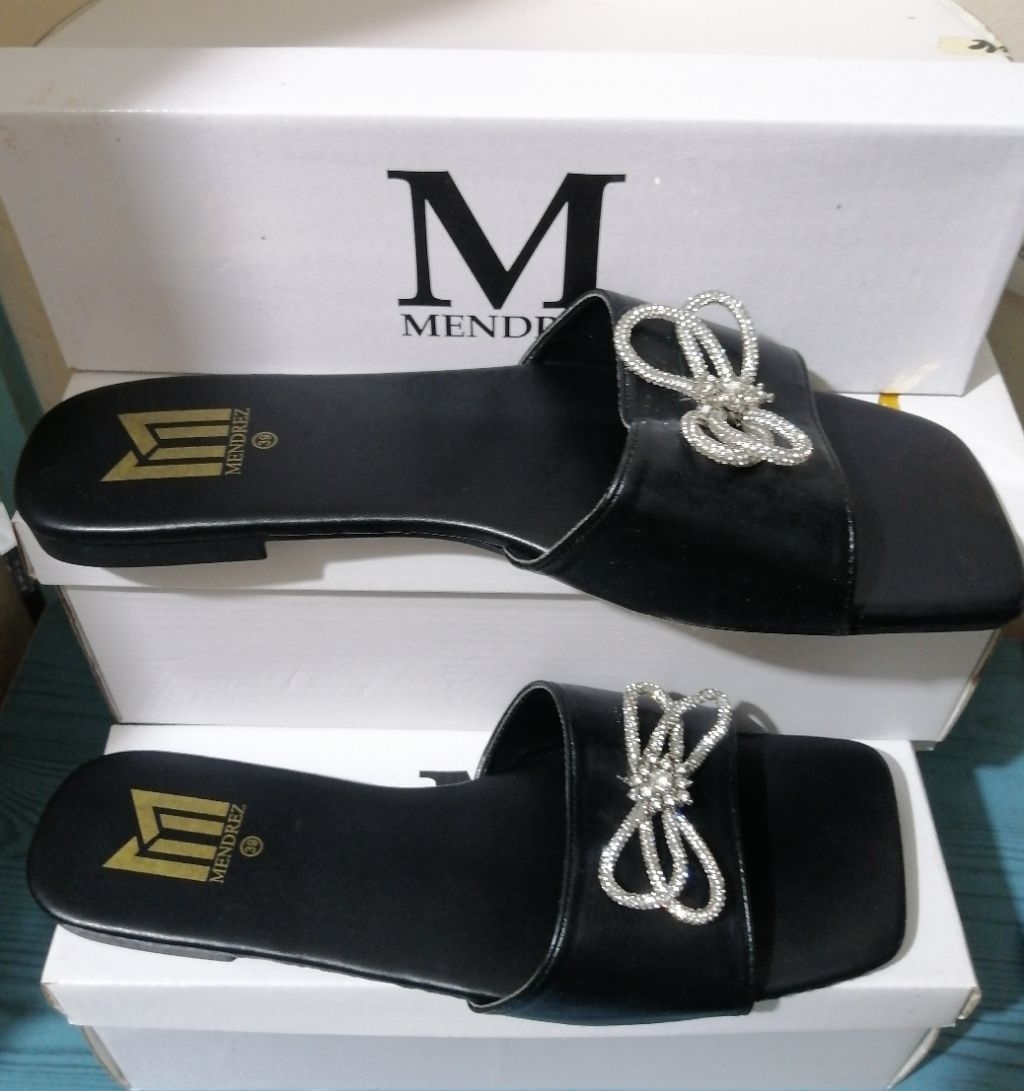 Mendrez Sandals For Women | Shopee Philippines