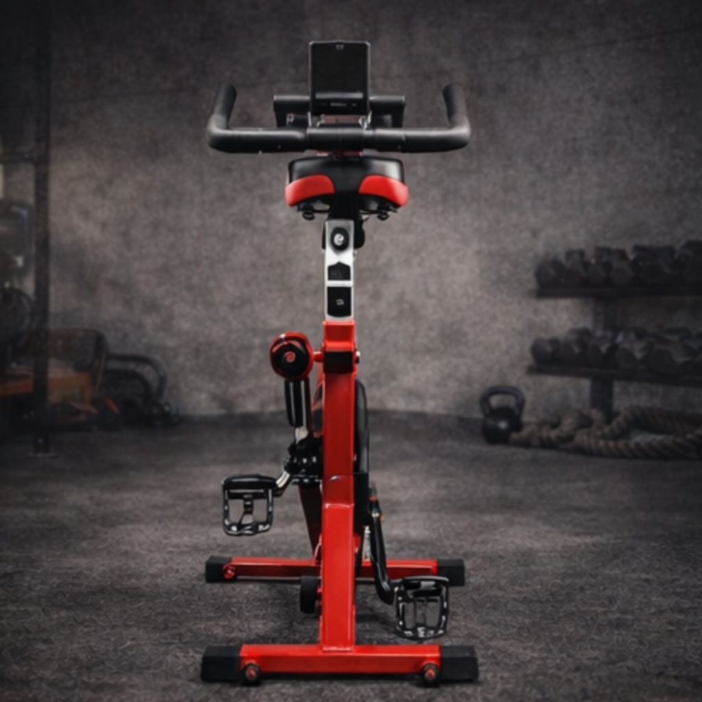 Live Up FSB-113 Spinner Bike 15kg Flywheel | Shopee Philippines