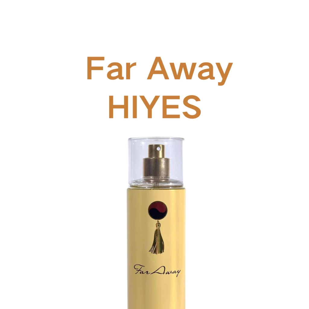 250ml Far Away Perfume Mist - Unisex Scent | Shopee Philippines