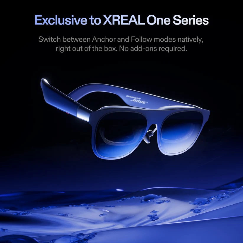 XREAL 1S - AR Smart Glasses, 500 Inch Virtual Screen | Shopee Philippines