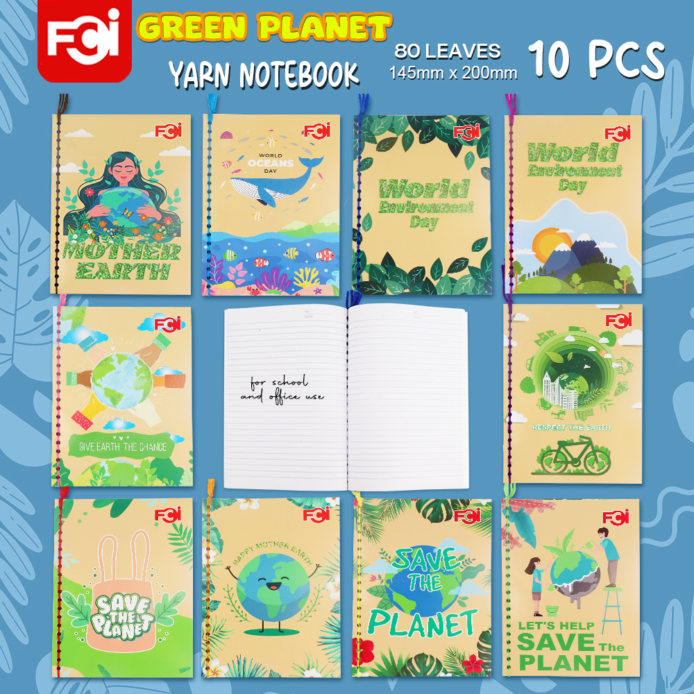 FCI WITH YARN Spiral Notebook New Variety Designs For Elementary ...