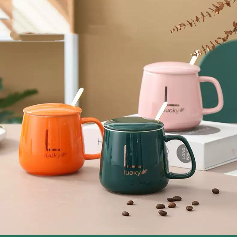 Ceramic Mug Set with Cute Towel Bear Gift Box Perfect to Valentine's ...