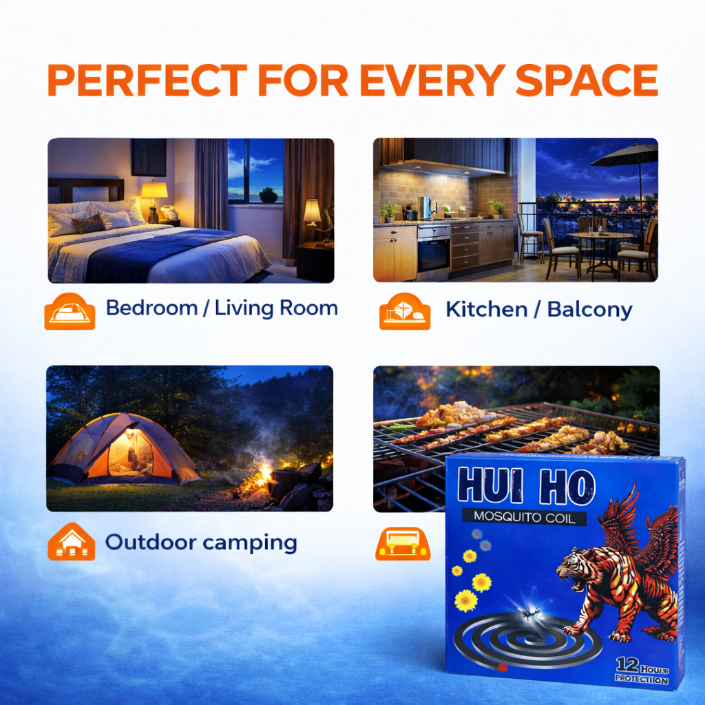 [Buy1 take 5] HUI HO Mosquito Incensemosquito coilBulk Incense Roll ...