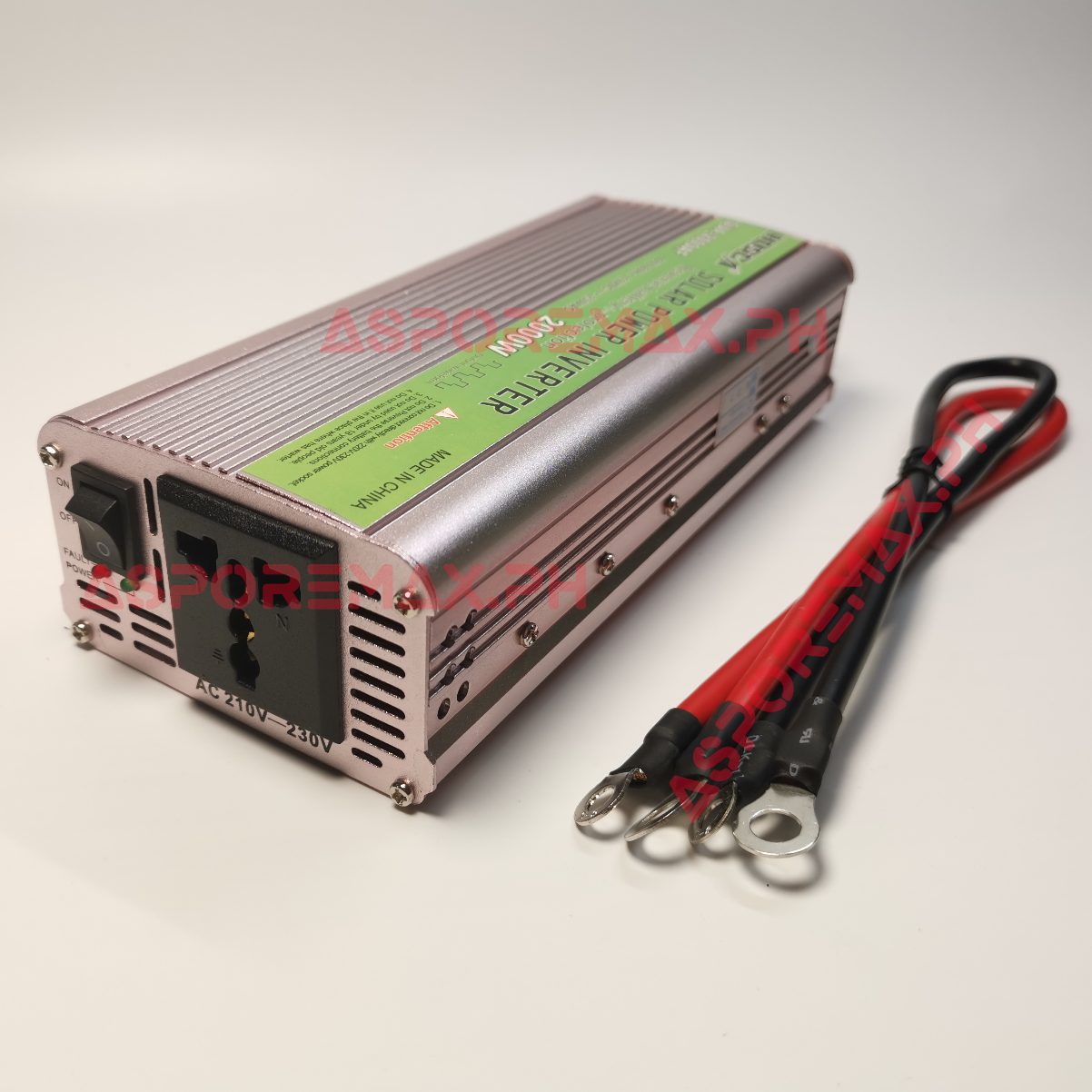 BOSCA INVETER 12V TO 220V 500w 1000w 1500W 2000W12V DCTo 220-230V AC ...