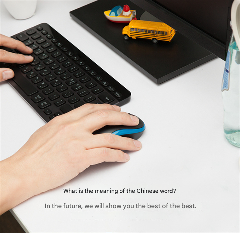 Logitech M185 Compact Wireless Mouse 2.4GHz USB Nano Receiver Portable ...