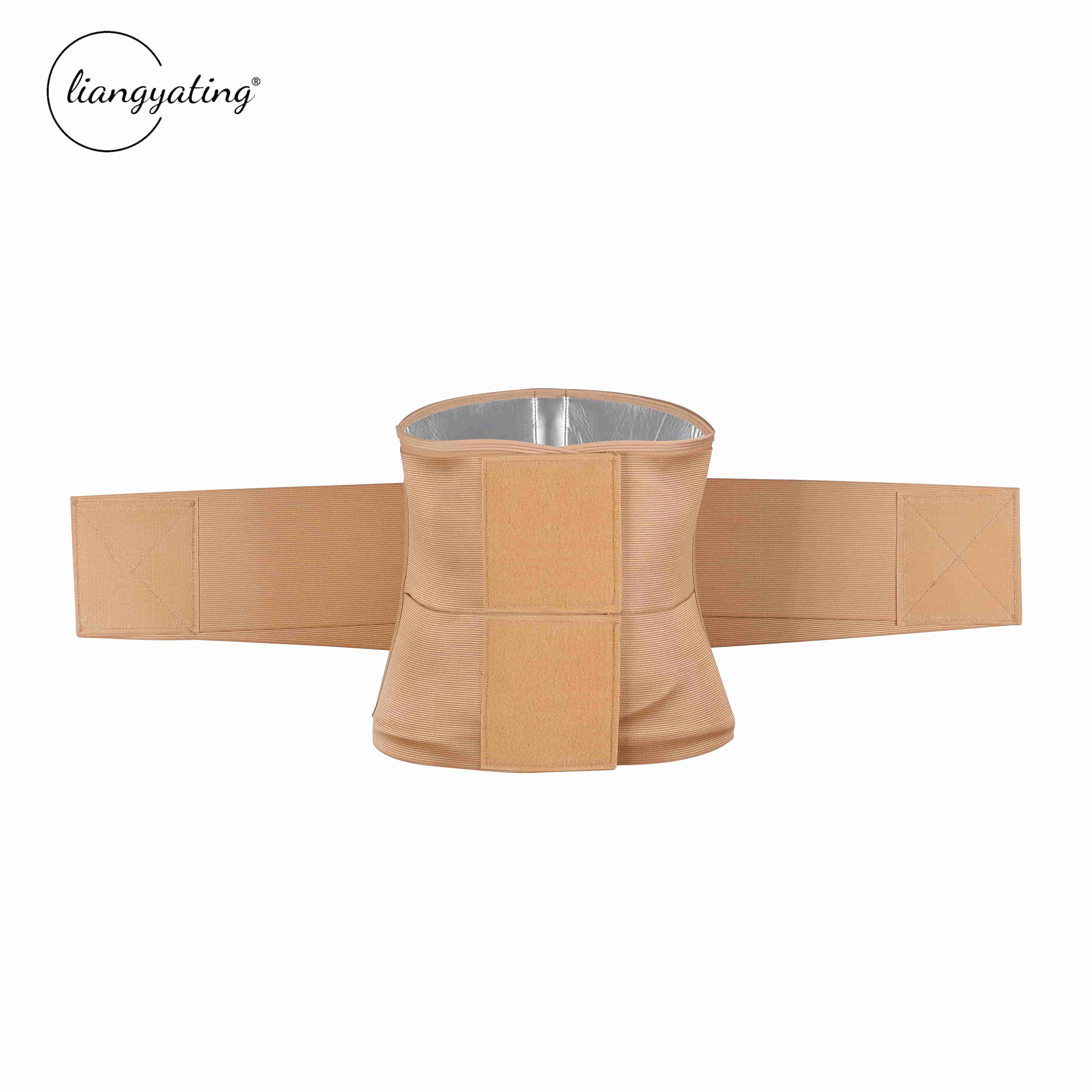 G1 liangyating New Sauna Belt Sports Belt 2 in 1 waist trainer ...