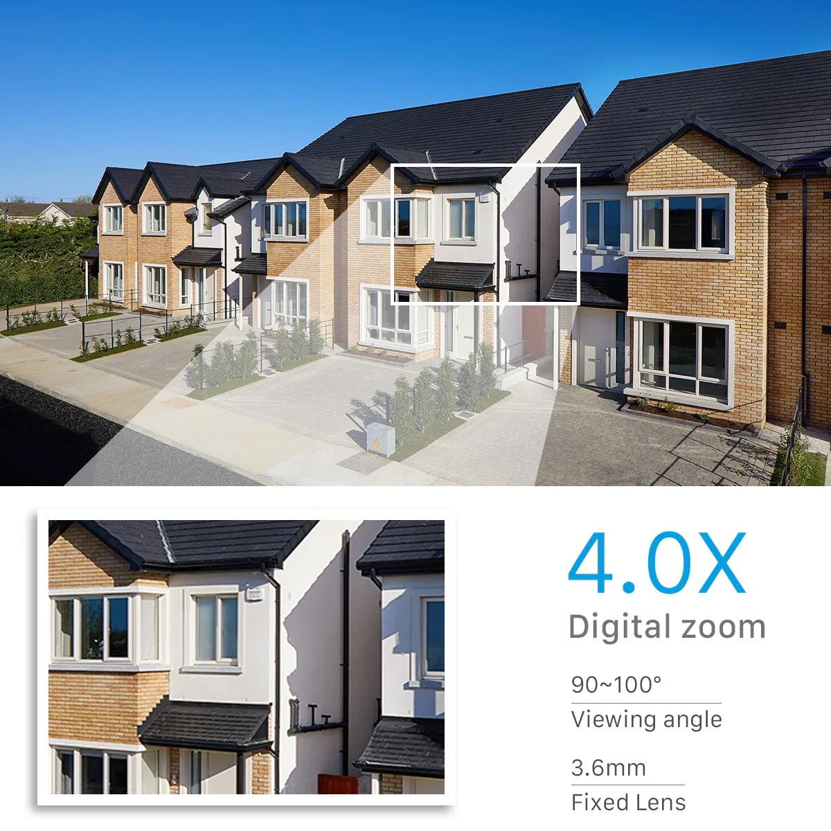 BUY 1 TAKE 1 TAPO CCTV Camera WiFi Wireless 8MP Ultra HD 360° Outdoor ...