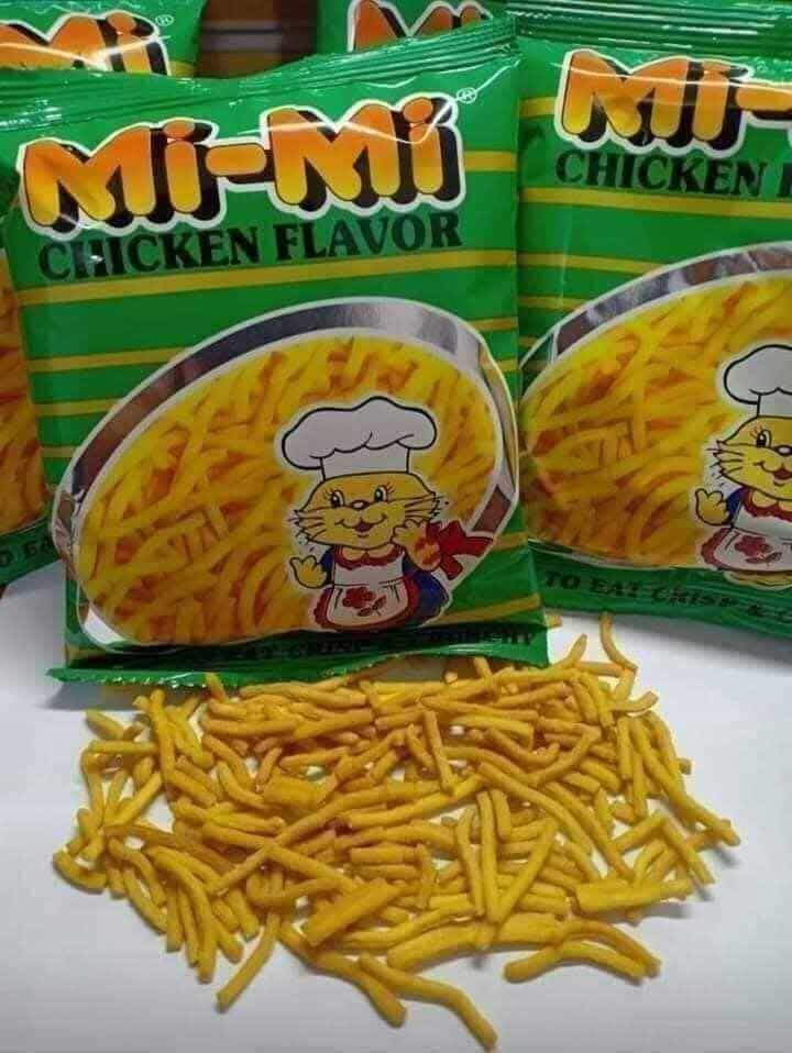 MIMI CHICKEN FLAVOR SNACKS | Shopee Philippines