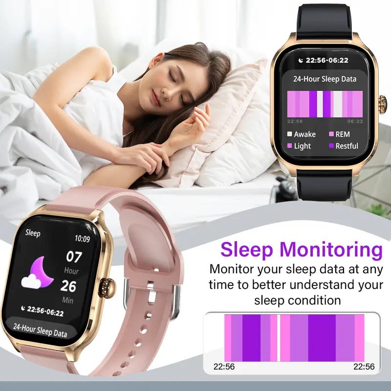 H9 Smart watch Men Women Sports Watch 2.01 inch /Dial Game Bluetooth ...