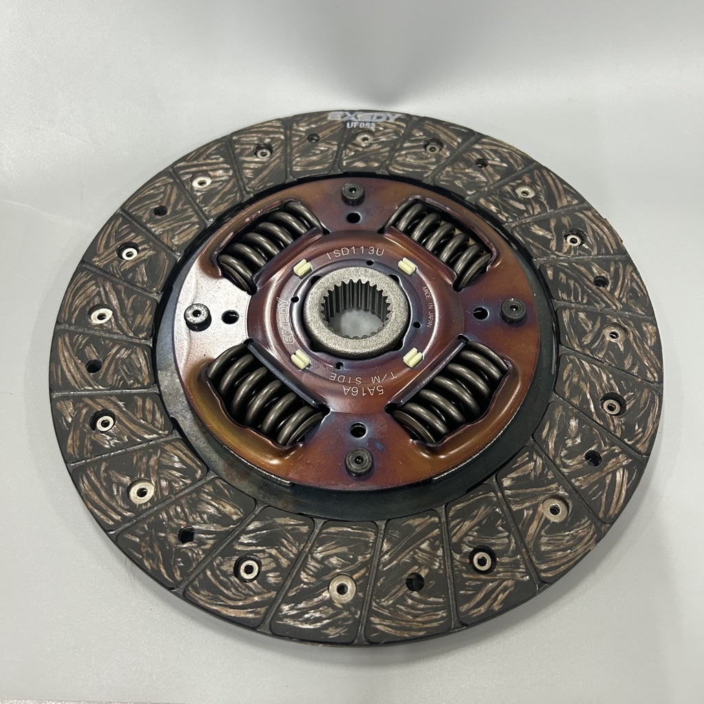 ISUZU FORWARD/ELF/10WHEELER CLUTCH DISC EXEDY ISD097U/ISD134/ISD113U ...