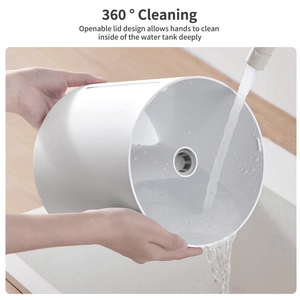 Simplus Humidifier 4L Capacity (350ml/h Humidification) JASH002 ...