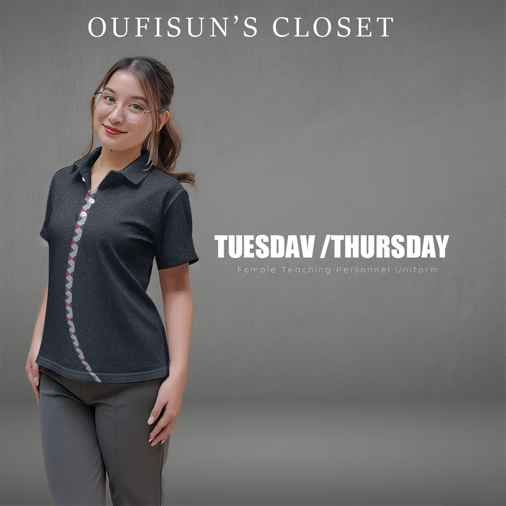 2025 Deped Teacher Uniform Polo T Shirts Women's Uniform Teacher's ...