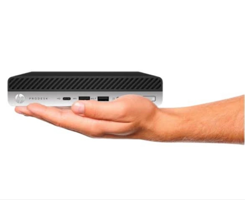 HP Prodesk Mini PC Intel Core i3/i5/i7/Ryzen3/5Pro 8-32GB RAM 256GB SDD ...