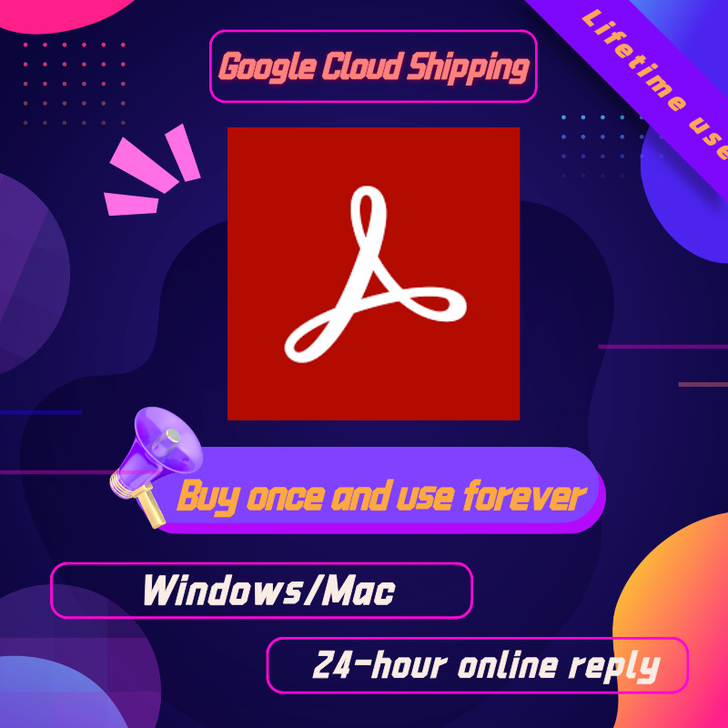 [Lifetime] Acrobat PDF classic 2025-2018 for Windows 10&11/Mac M1/M2/M3/ lifetime activated ...