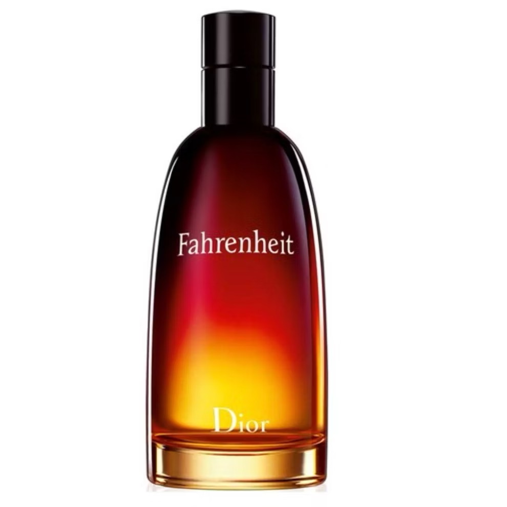 Dior Fahrenheit Men's EDT eau de toilette Lasting fragrance Fresh and ...