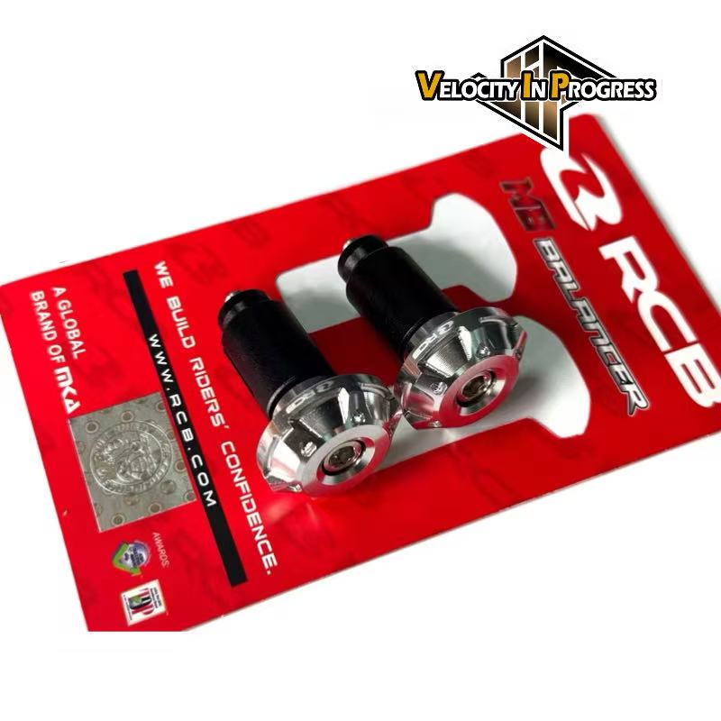 RCB M8 Bar End Balancer UNIVERSAL (HINDI PWEDE SA HONDA) | Shopee ...