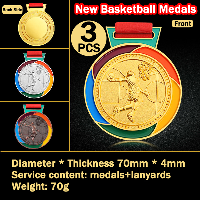 Sports MEDALS School Sports MEDALS Gold/Silver/Bronze One Each MEDALS ...