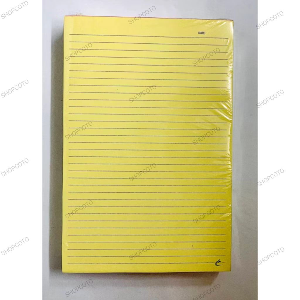 yellow pad paper book paper premium quality smooth writing surface ...