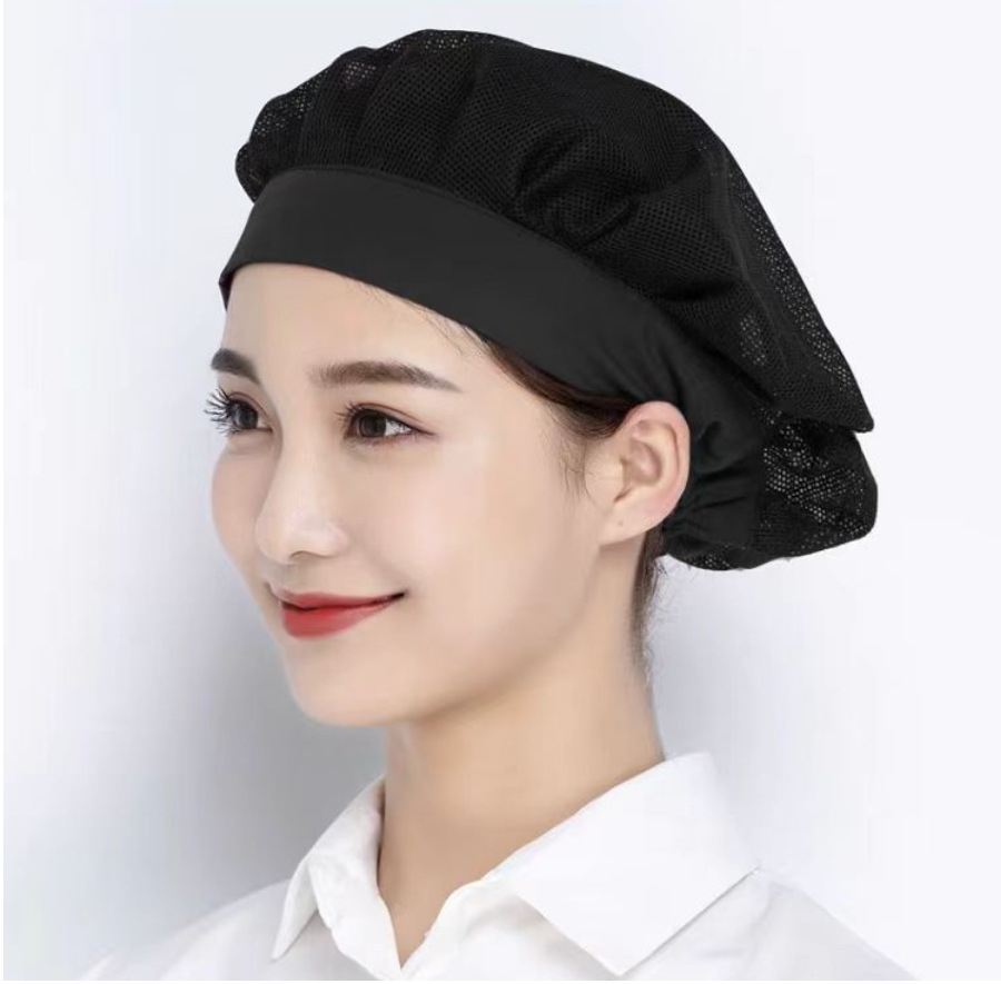 Hairnet Cap style for your Staff | Shopee Philippines