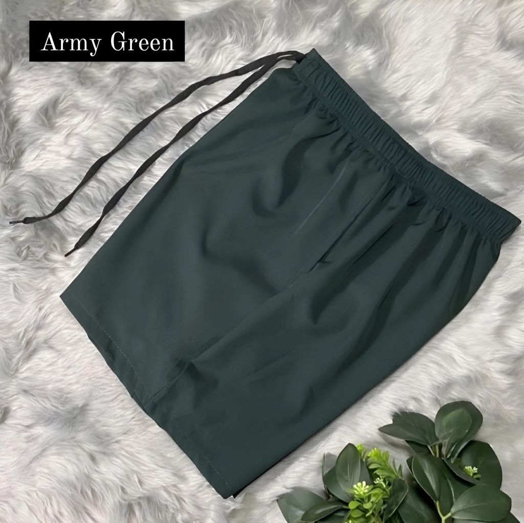 5pcs na! Taslan short for adult (unisex) Assorted colors | Shopee ...