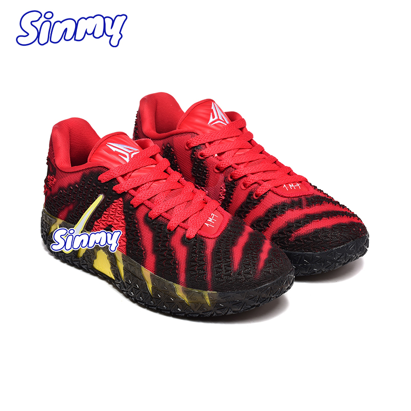 New Style JA MORANT 3 Anti-slip Wear-resistant Basketball Shoes EXTREME ...