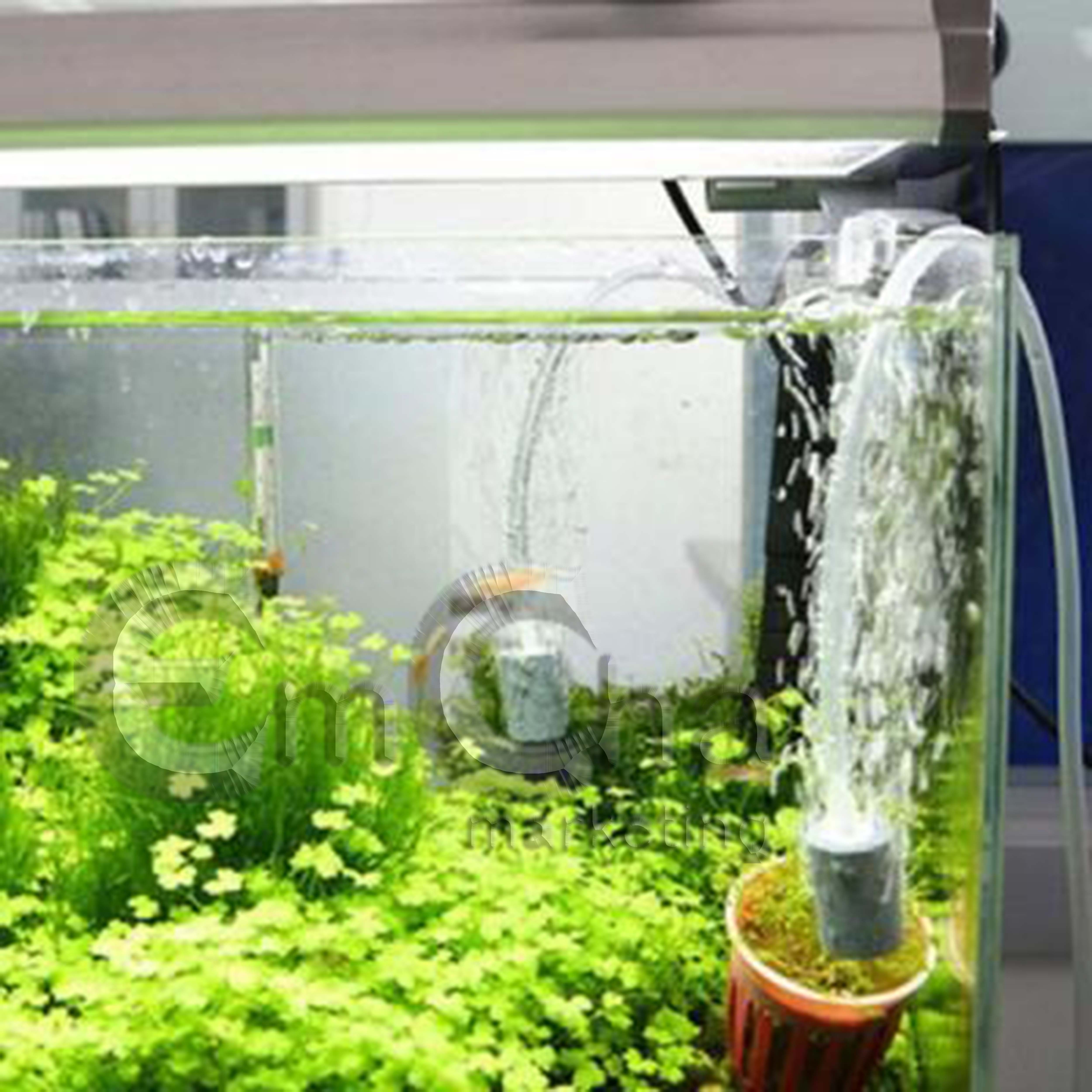 Resun Electro Magnetic Air Pump ACO-001 (ZERO ONE) by JTC 18watts for ...