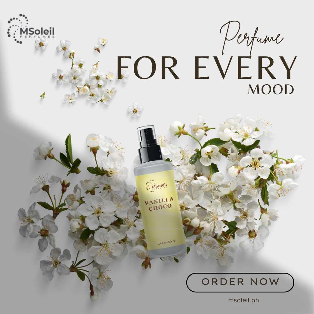 Msoleil shop Oil Based Perfume for Women and Men 85ml | Shopee Philippines
