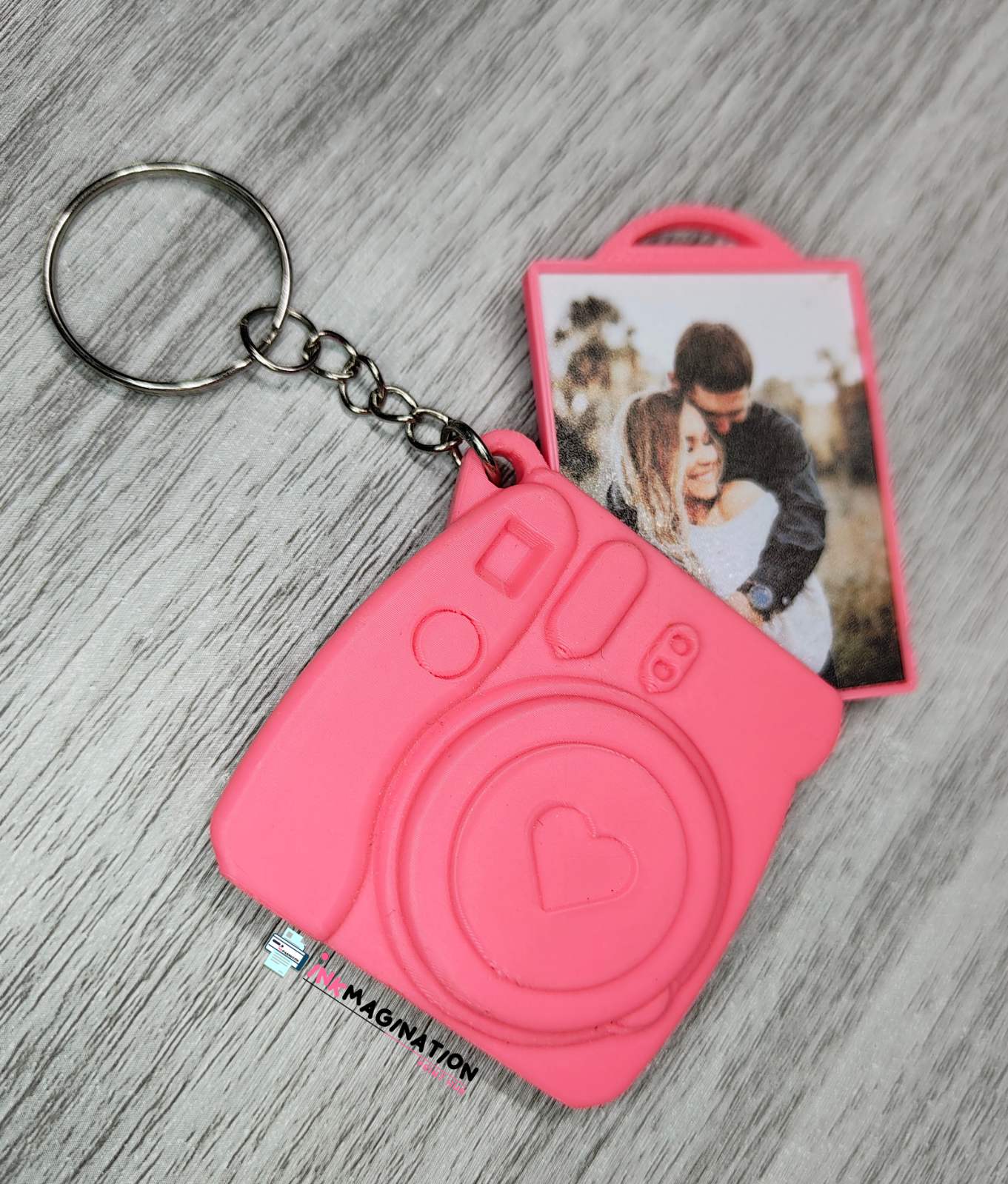 Camera Keychain | Cute Mini Camera Style Keychain | Personalized Gift ...