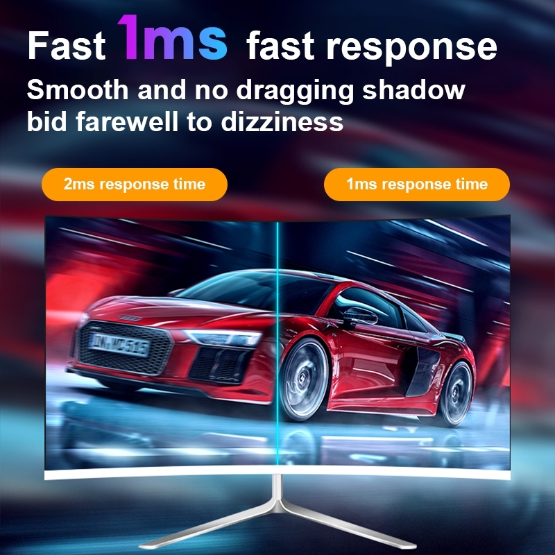 EXPOSE 27 inch Gaming Monitor 165Hz/144Hz Desktop PC Compute 24'' IPS ...